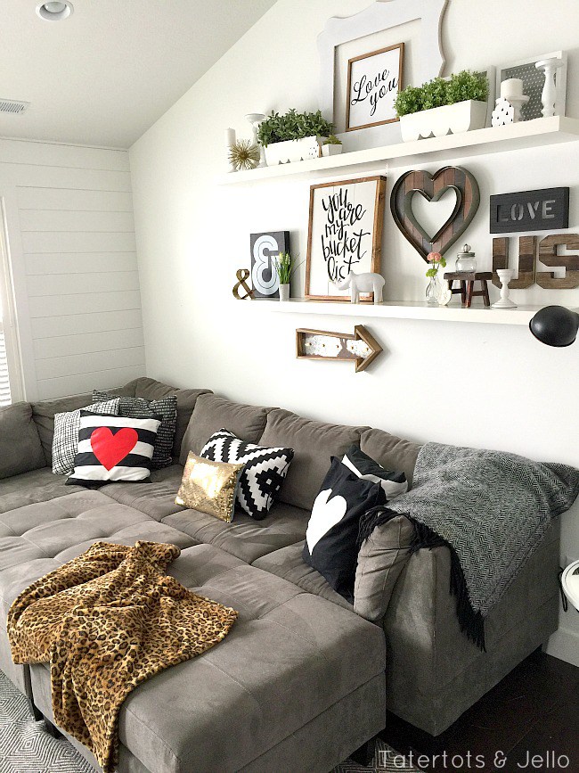 5 Simple Gallery Wall Ideas Don t Be Afraid It s Easy 