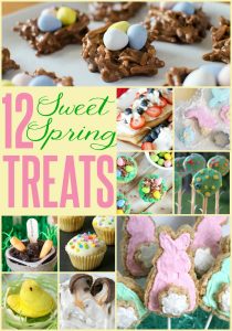12 Sweet Spring Treats You’ll Want to Bake