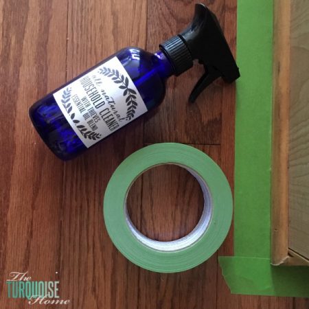 How to Paint Kitchen Cabinets without Fancy Equipment