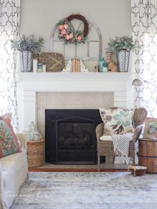 9 Simple Ways To Decorate Your Home For Spring