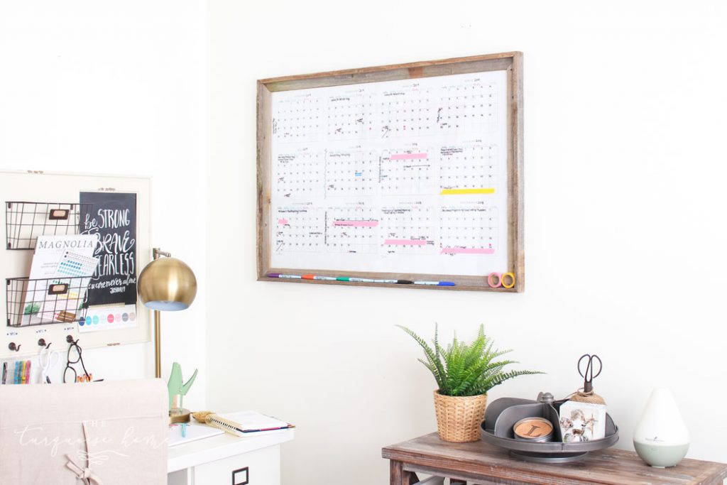 The Best Family Calendar Ideas