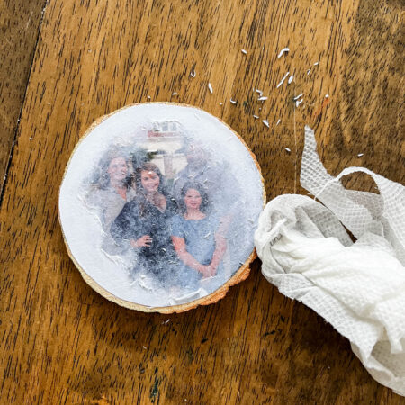 DIY Photo Transfer To Wood (Step-by-Step Tutorial)