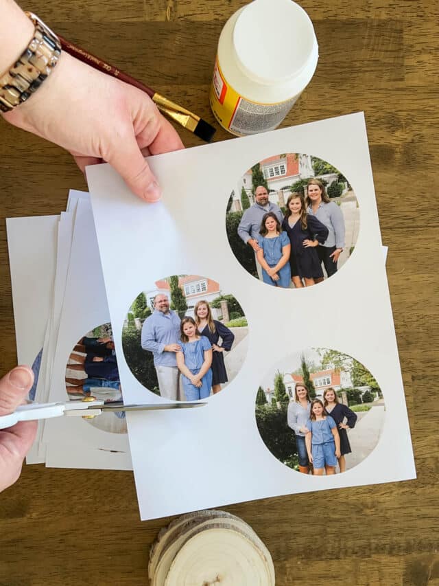 DIY Photo Transfer To Wood (Step-by-Step Tutorial)