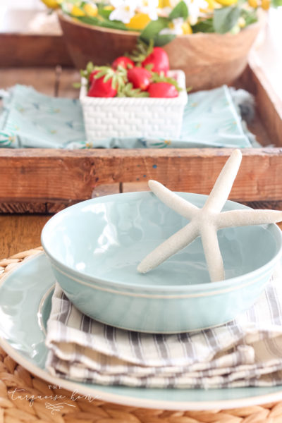 9 Ideas for the Perfect Summertime Table