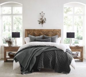 Gorgeous Farmhouse Bedding to Add to Your Room | The Turquoise Home