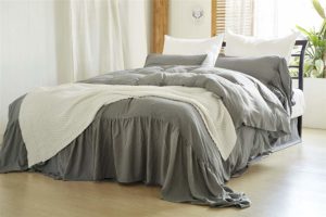 Gorgeous Farmhouse Bedding to Add to Your Room | The Turquoise Home