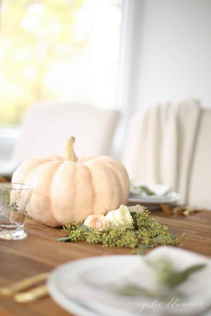 Thanksgiving Table Decor Ideas for Your Home