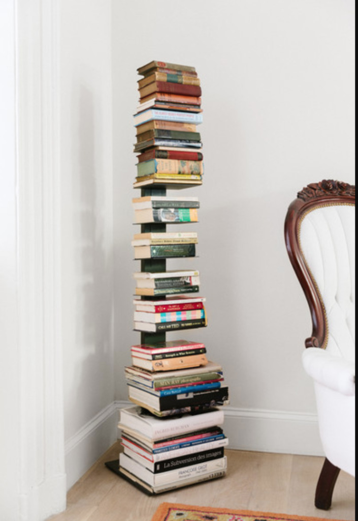 Decorating with Books: 6 Book Decoration Ideas You’ll Love - The ...