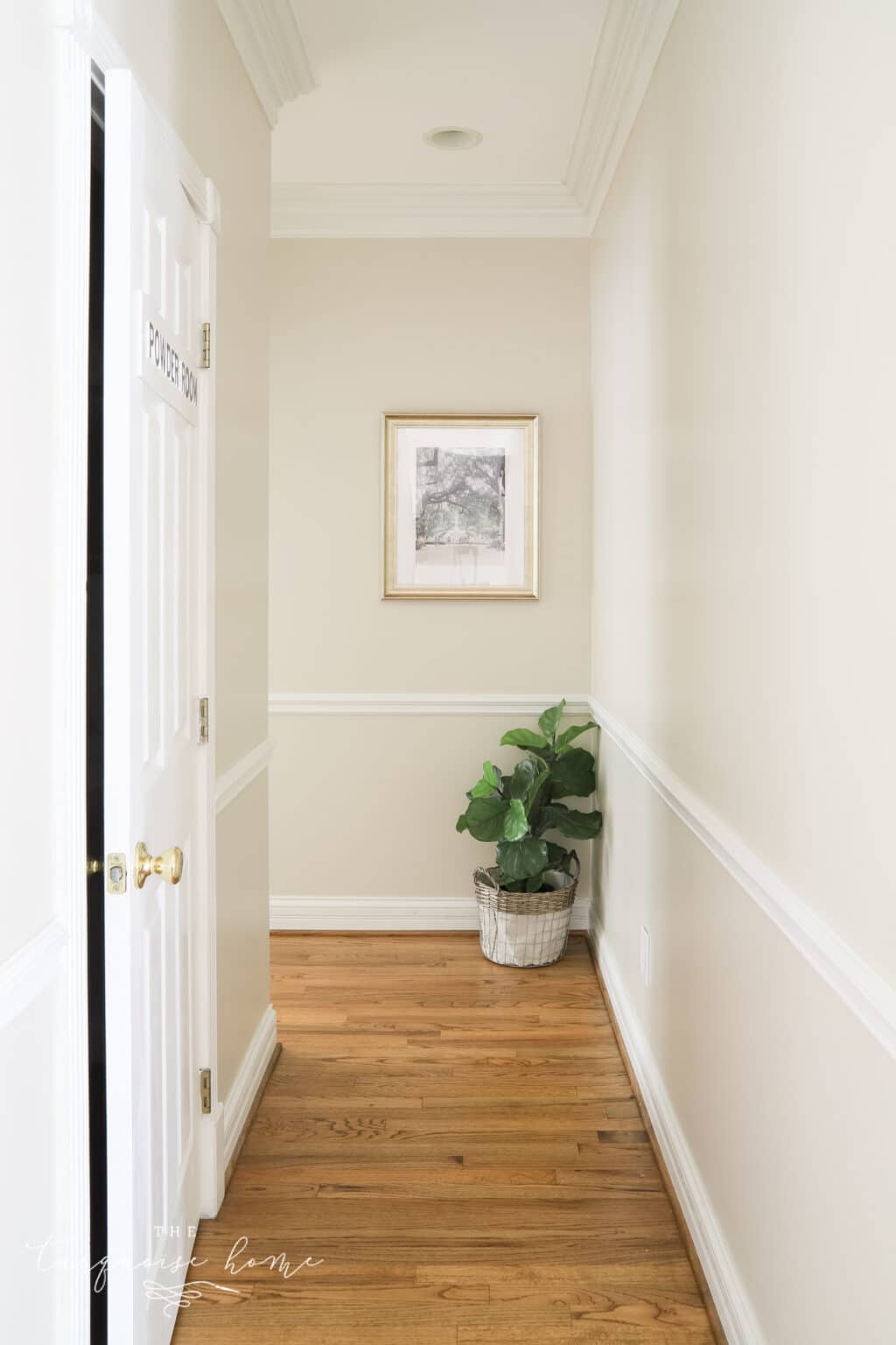 A Guide to Wall Trim and Wall Molding Ideas - The Turquoise Home