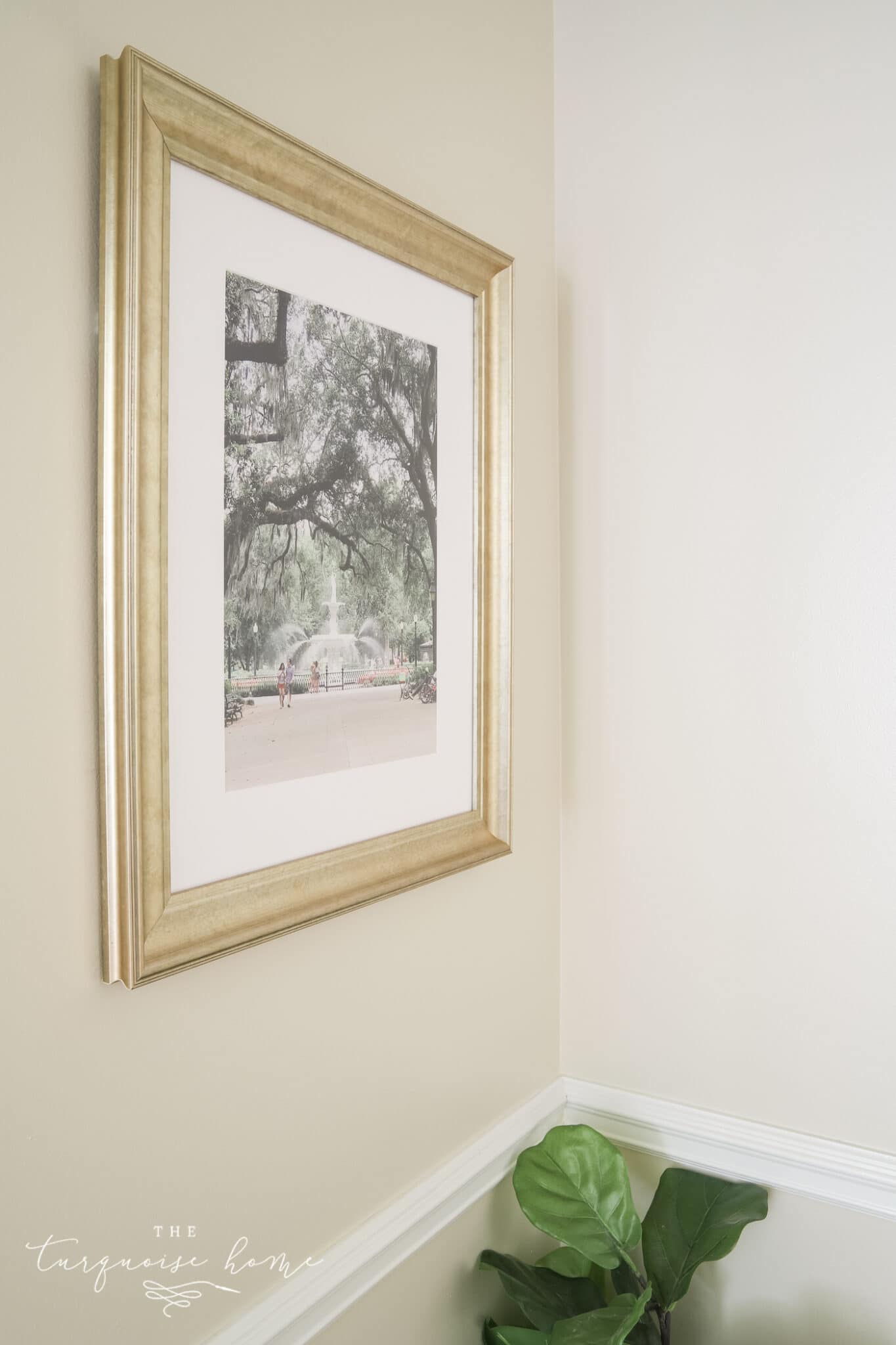 7 Delightfully Simple Hallway Decor Ideas - The Turquoise Home