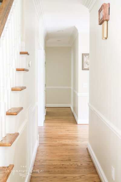 7 Delightfully Simple Hallway Decor Ideas - The Turquoise Home