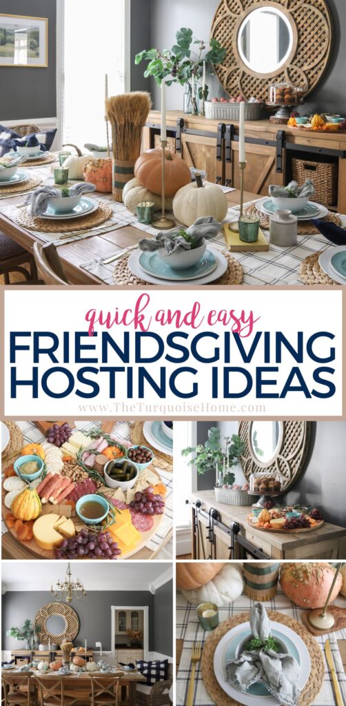A Casual Friendsgiving Gathering {Hosting and Decor Ideas} - The ...