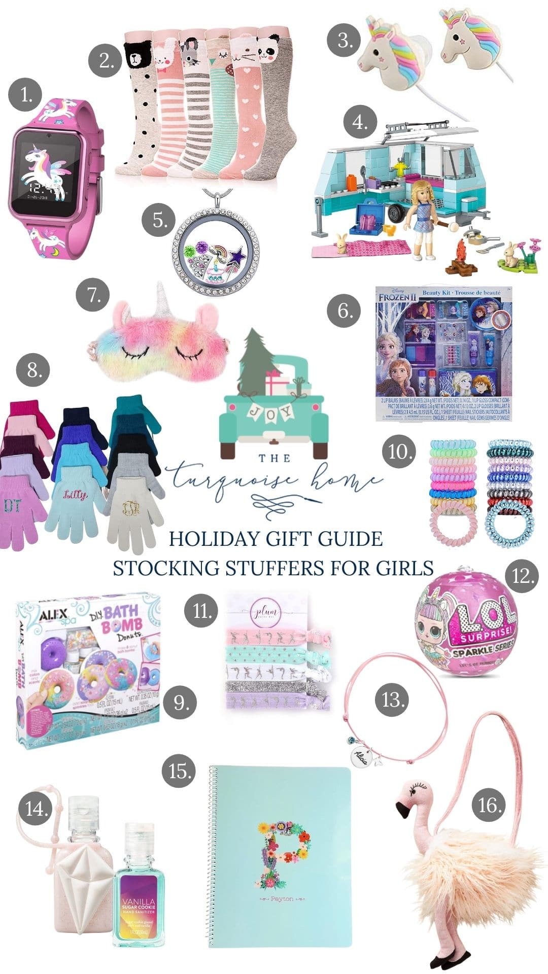 Stocking Stuffer Ideas for the Whole Family {Ultimate Stocking Stuffer ...