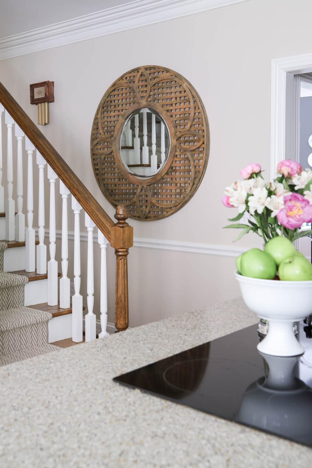 7 Delightfully Simple Hallway Decor Ideas - The Turquoise Home