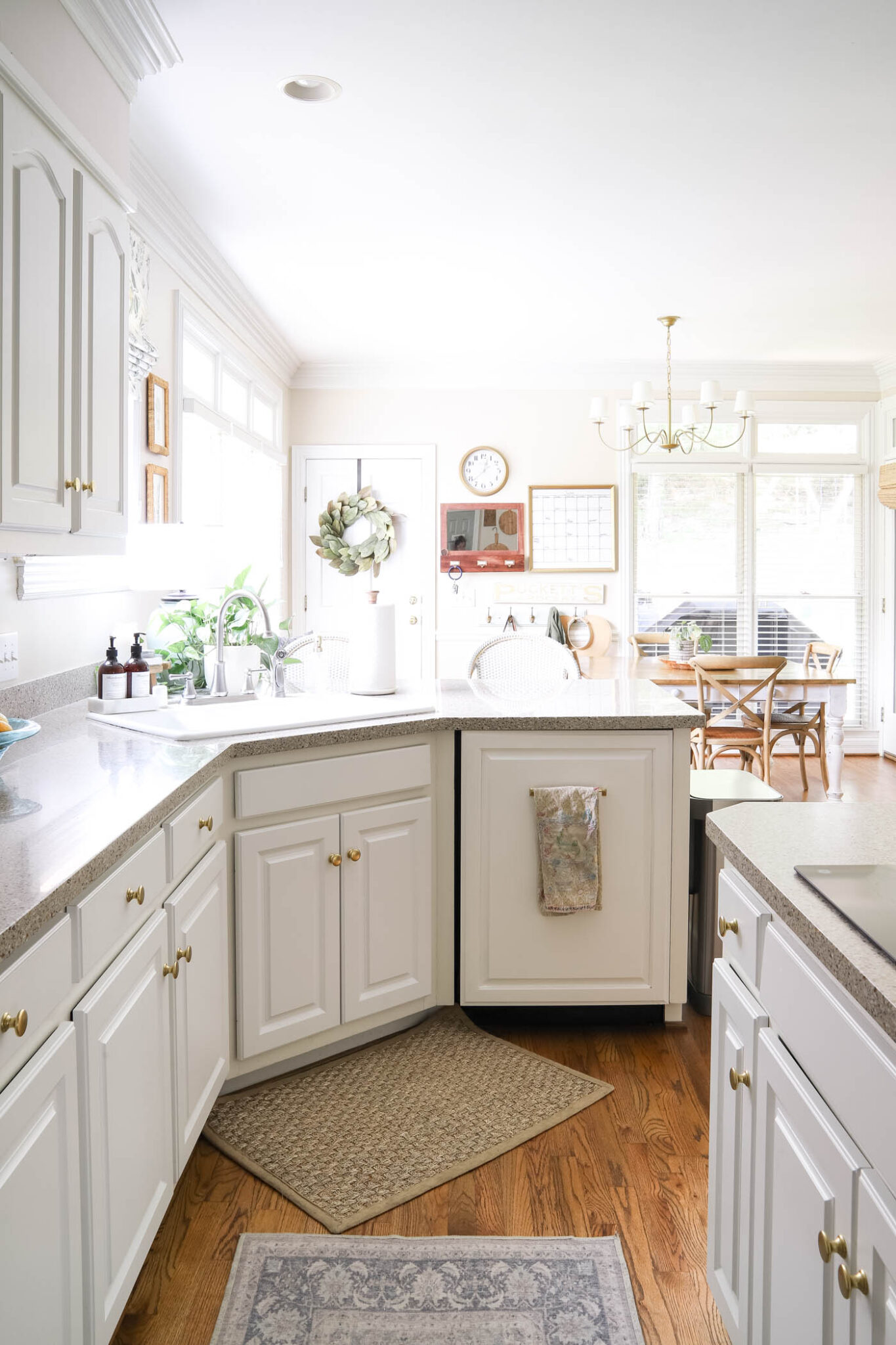 7 Ways to Refresh a Kitchen