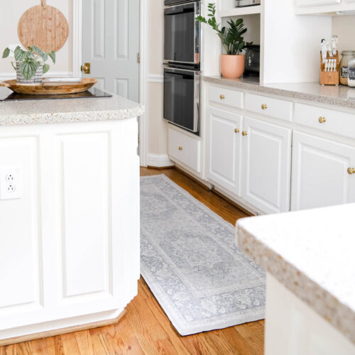 Washable Kitchen Runner Rugs: 10 Favorite Pretty Floor Runners