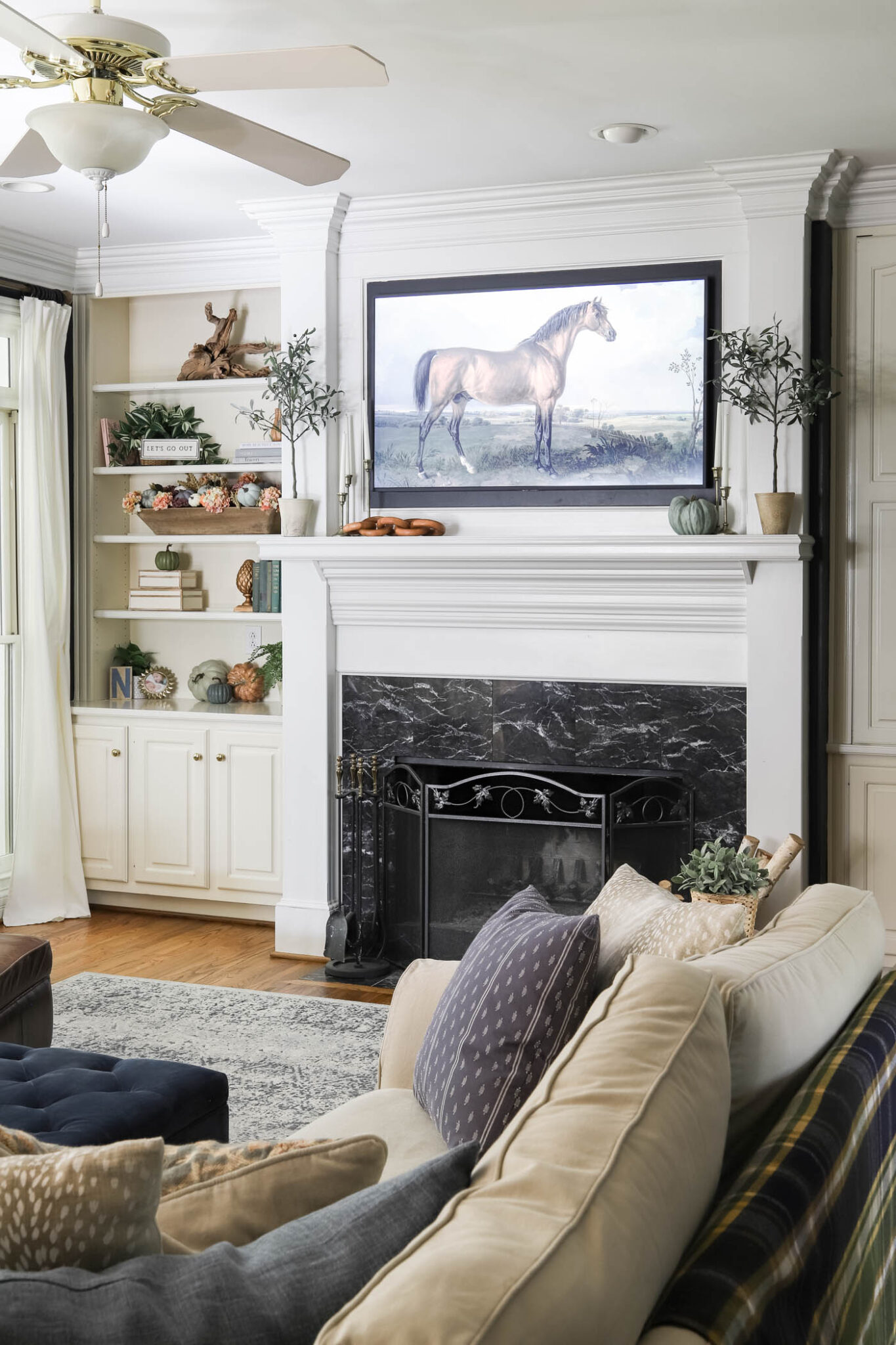 Home Decor 101: How to Decorate End Tables - The Turquoise Home