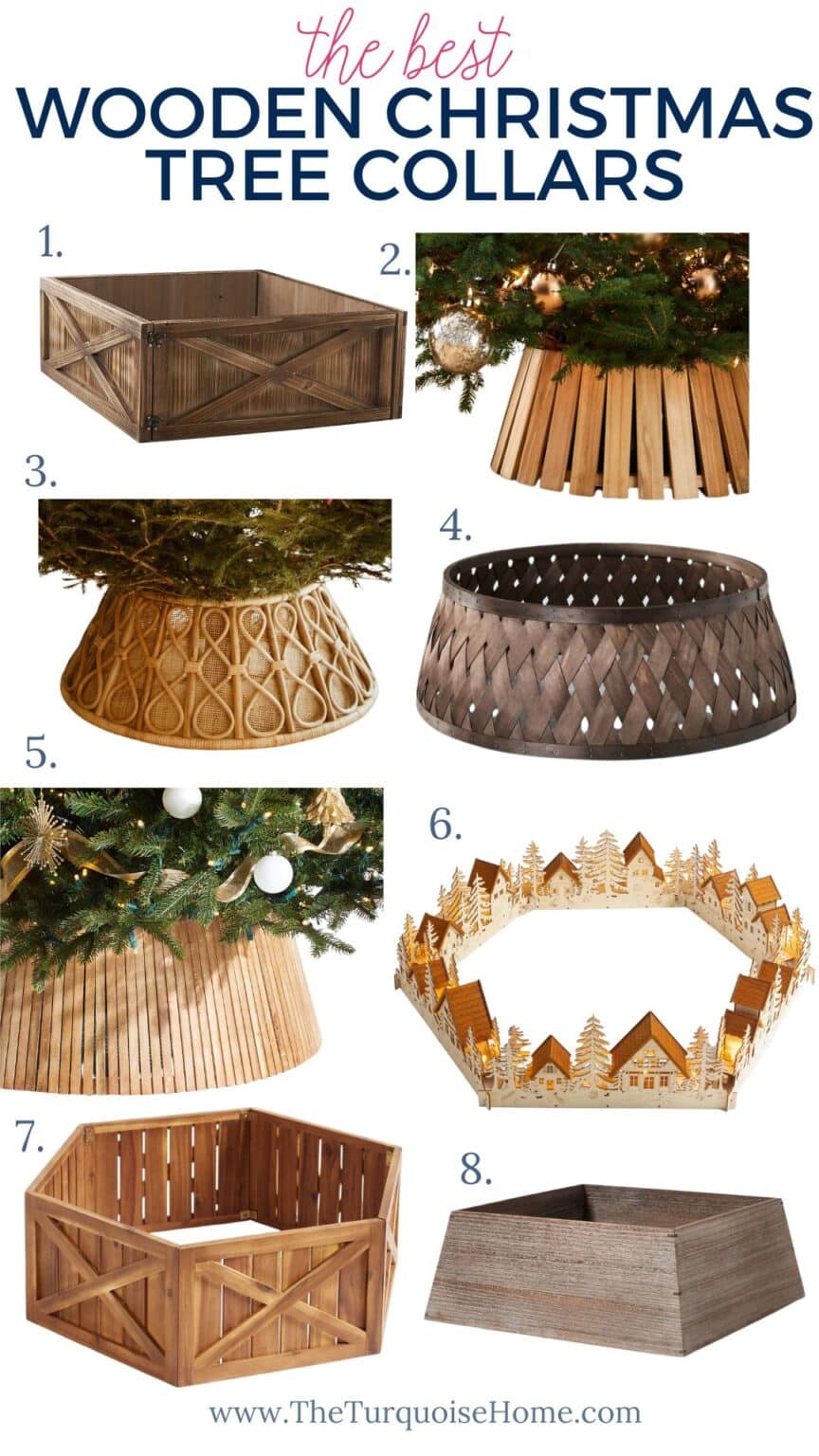 Best Christmas Tree Collar Ideas (for 2022)