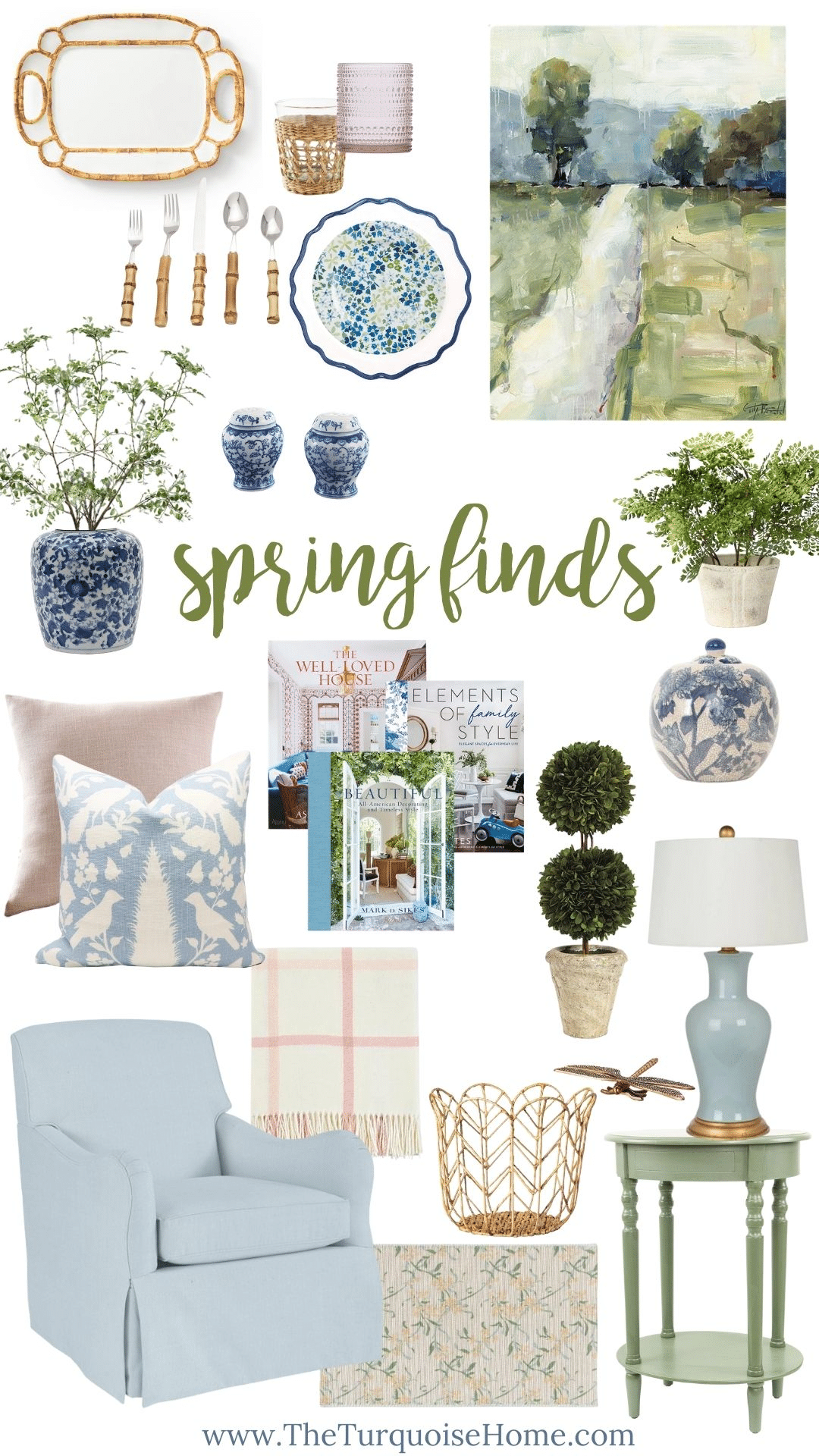 9 Simple Ways To Decorate Your Home For Spring