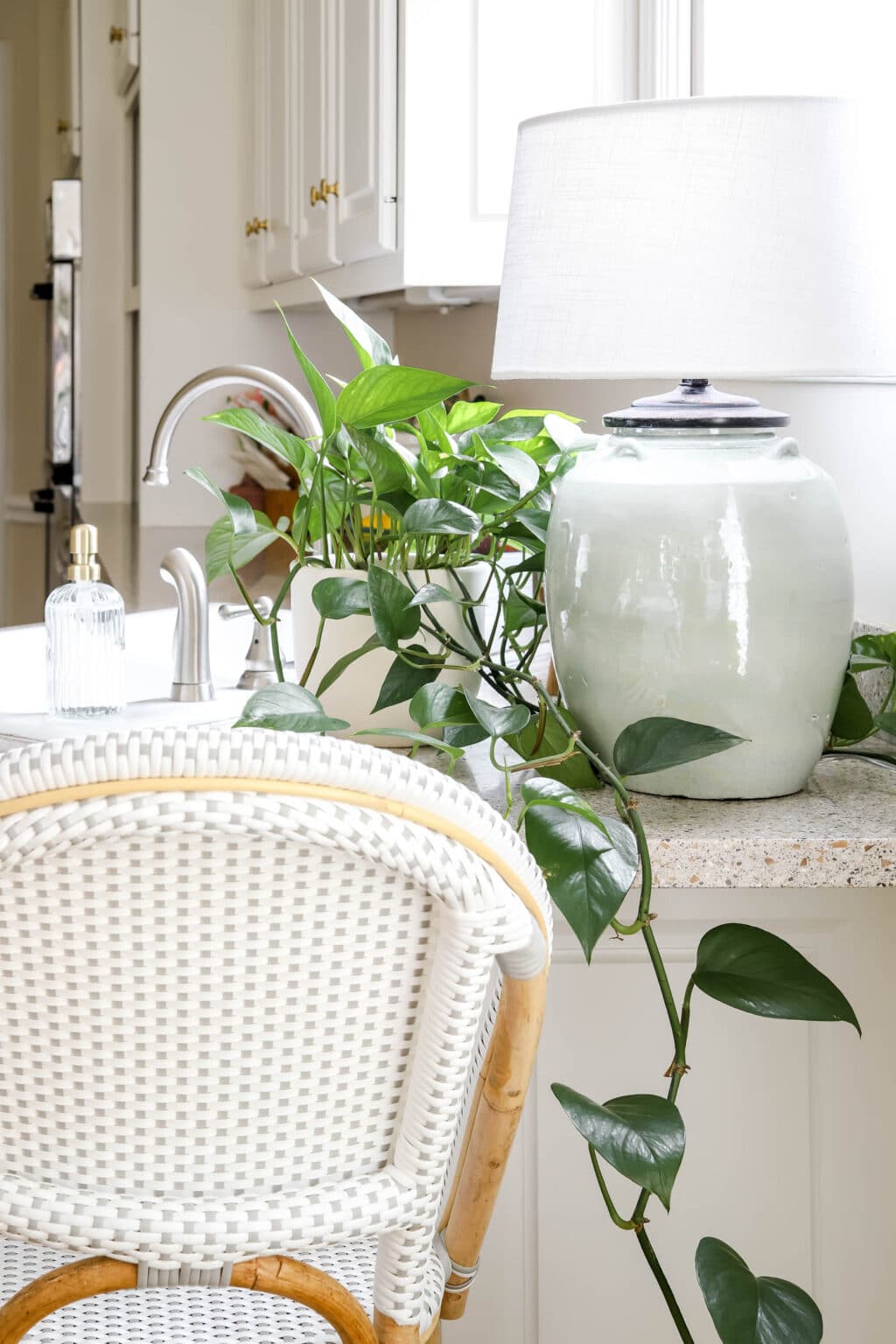 Kitchen Counter Decor Ideas that are Beautiful & Functional!