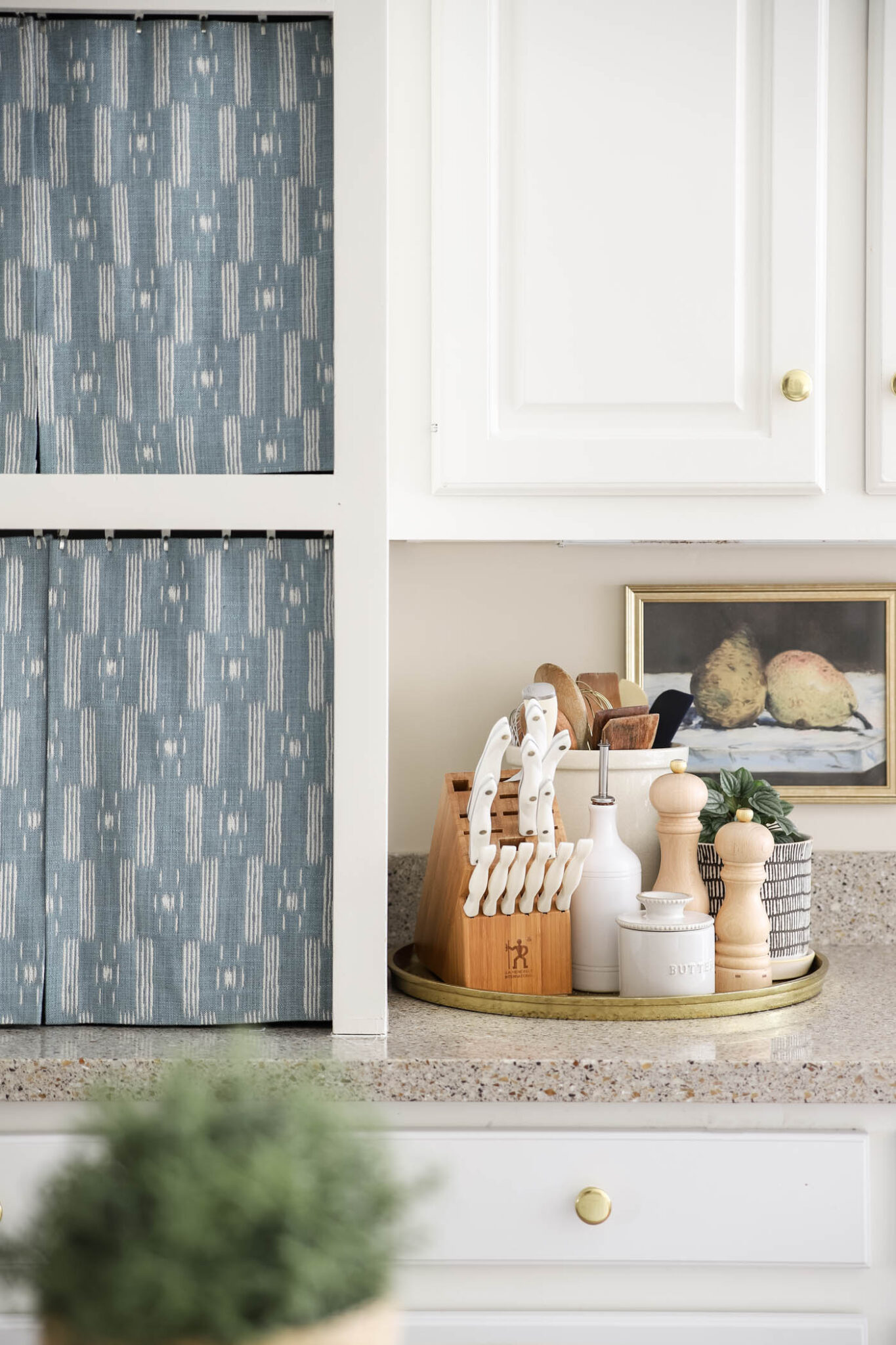 Home Decor 101: How to Decorate End Tables - The Turquoise Home