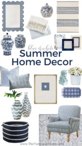 Summer Decorating Ideas for your Home!