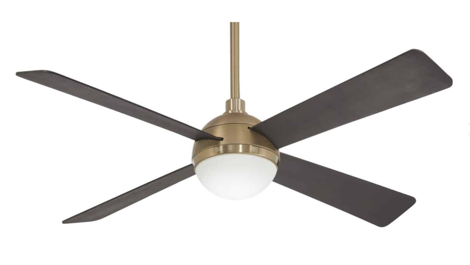 15 Best Ceiling Fans for the Stylish Home - The Turquoise Home