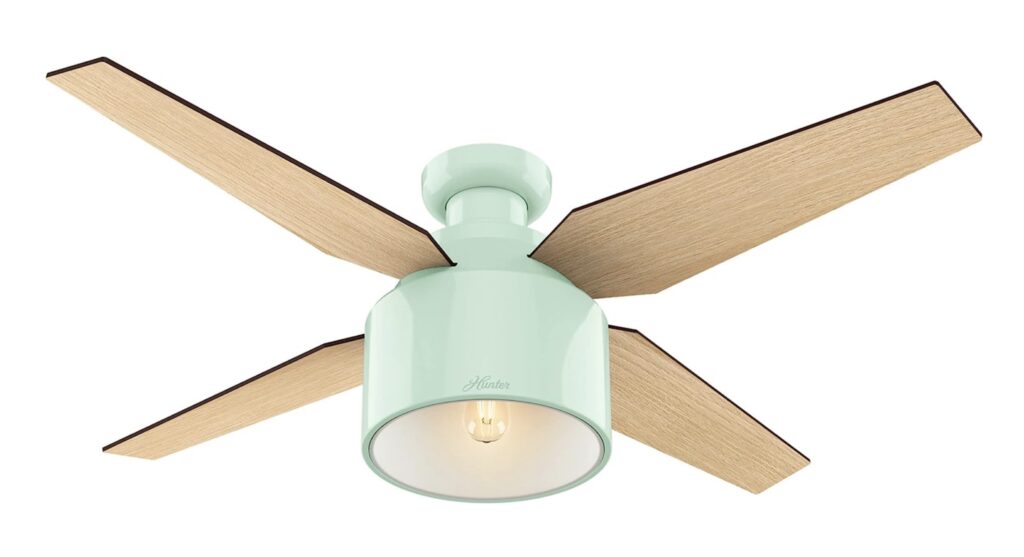 15 Best Ceiling Fans for the Stylish Home - The Turquoise Home
