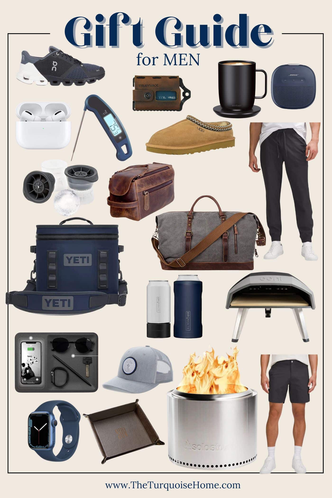 Ultimate Gift Guide for Men