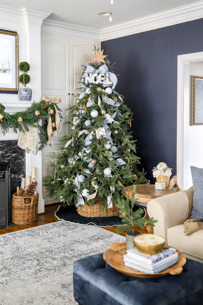 Christmas Color Palettes to Try That Aren't Red - The Turquoise Home