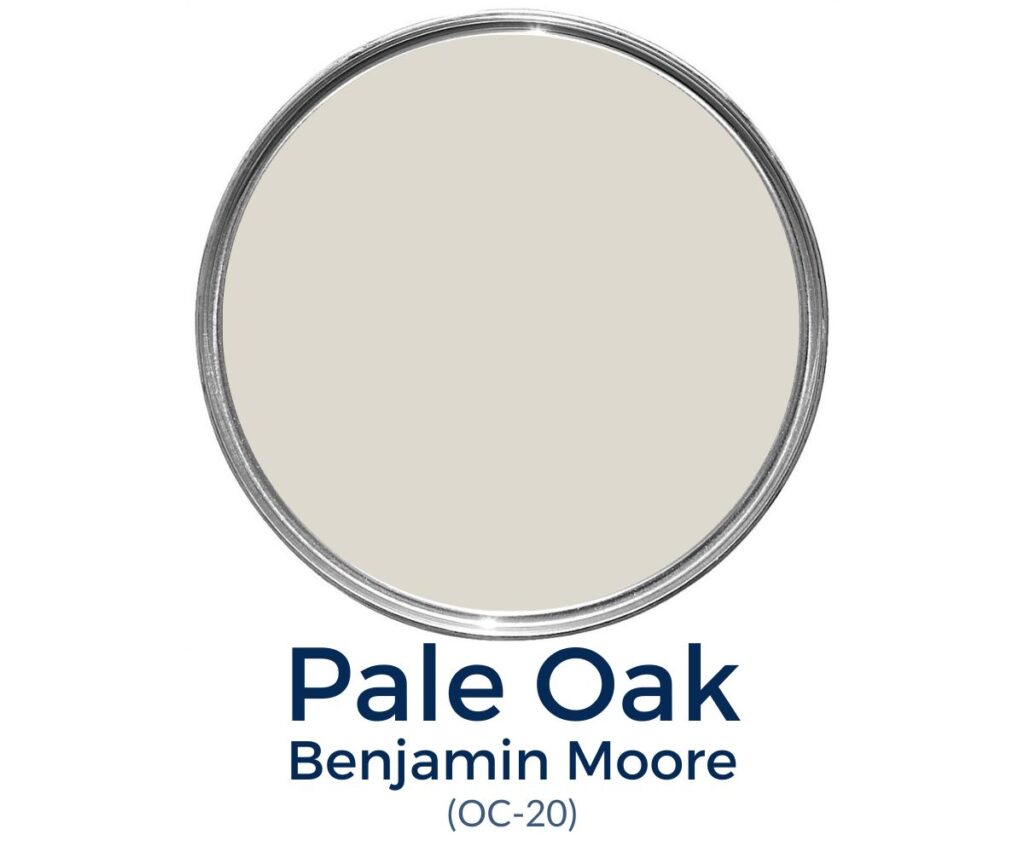 Benjamin Moore Pale Oak (OC-20): A Warm, Versatile Greige - The ...