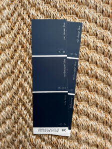 Benjamin Moore Van Deusen Blue - The Turquoise Home