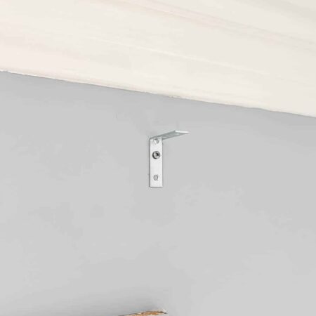 DIY Window Cornice Board with Fabric - The Turquoise Home