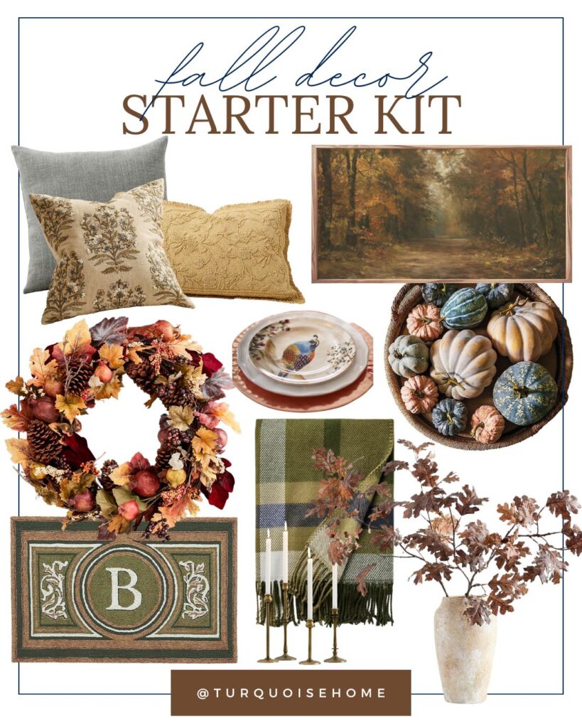 The Best Fall Decorating Ideas for a Cozy Home - The Turquoise Home