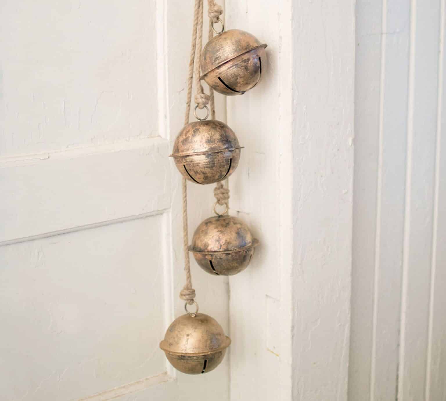 How To Decorate With Christmas Bells (7+ Must-Try Ideas)
