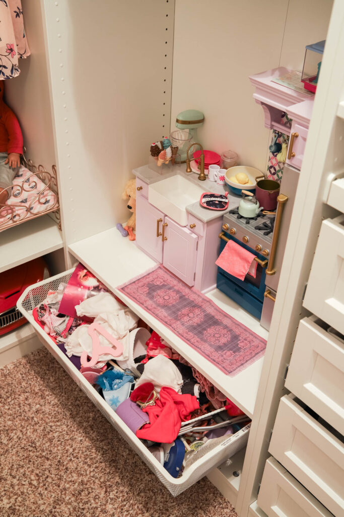 Maximizing Closet Space with IKEA Pax Closet System - The Turquoise Home