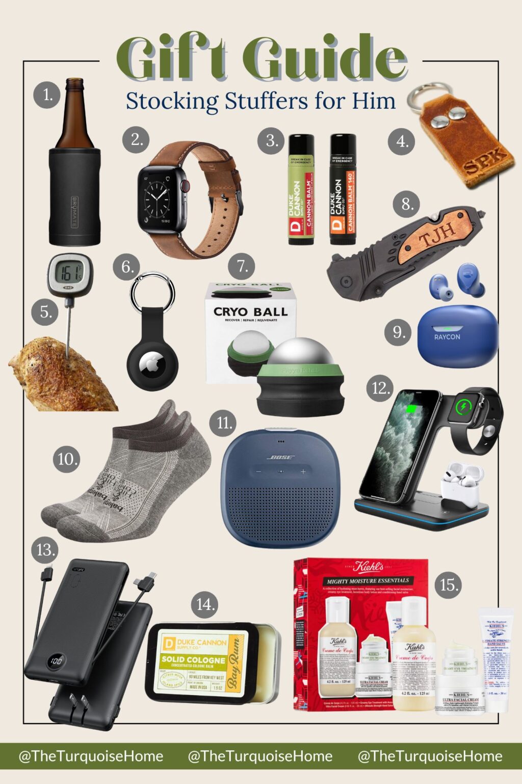 Stocking Stuffer Ideas for the Whole Family