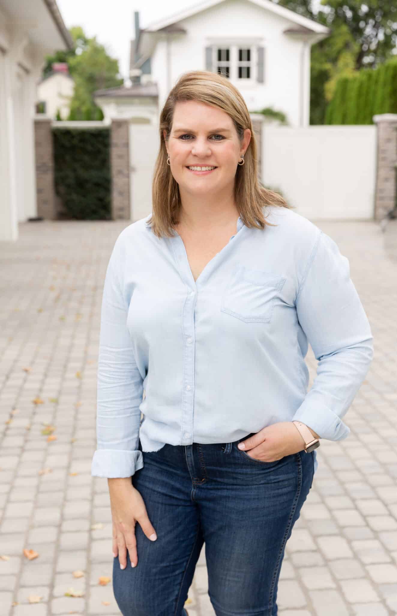 Summer Mantel Decor Ideas