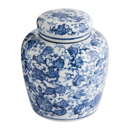 How To Decorate With Ginger Jars - The Turquoise Home