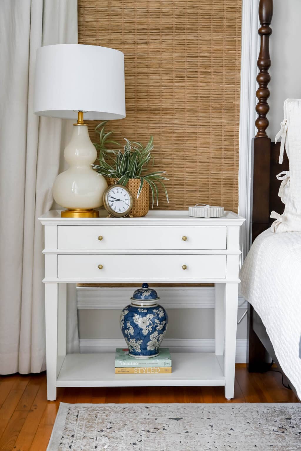 IKEA Rast Hack: New Nightstands - The Turquoise Home