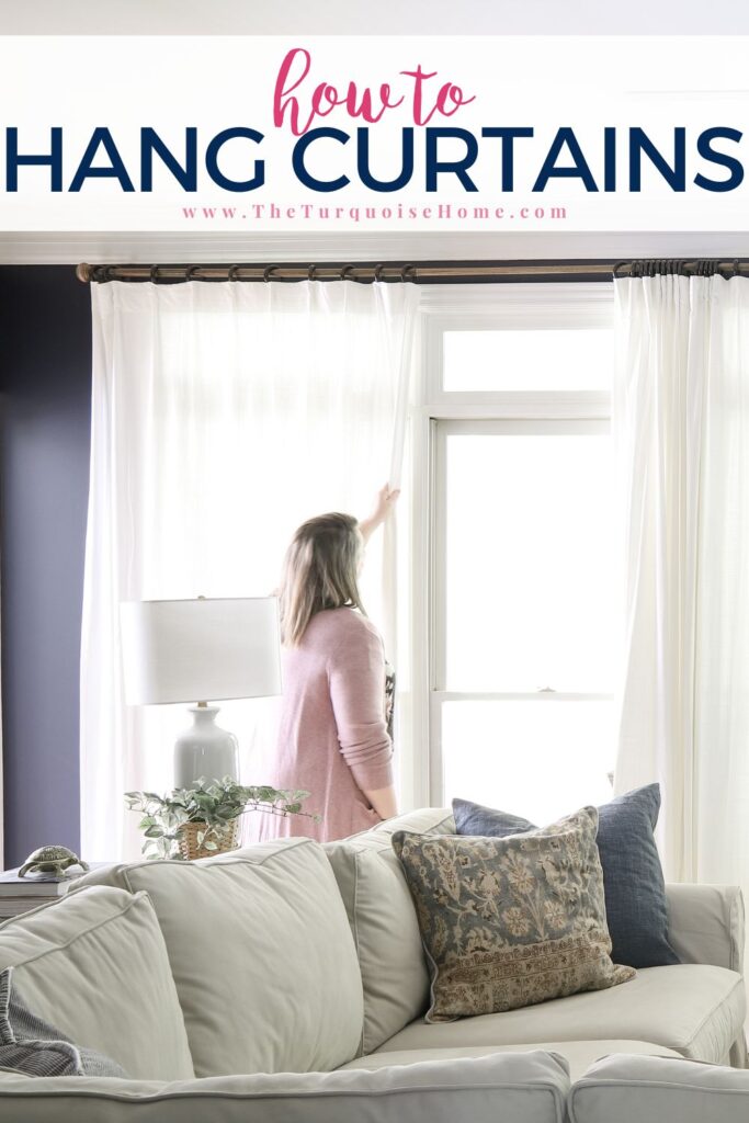 How To Hang Curtains: Easy Steps and Tips