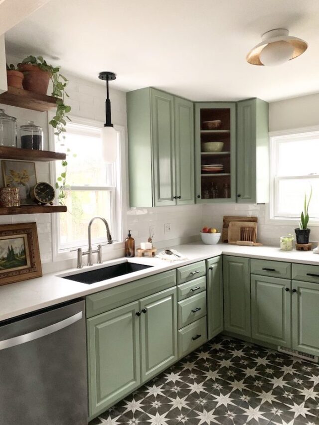 The Best 17 Sage Green Paint Colors For Your Home - The Turquoise Home