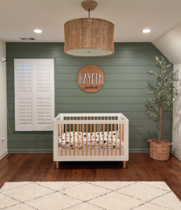 20 Best Nursery Paint Colors For A Beautiful Baby Room