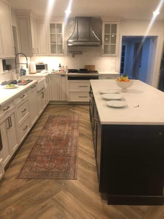 Washable Kitchen Runner Rugs: 10 Favorite Pretty Floor Runners