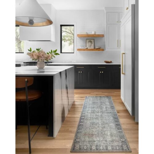 Washable Kitchen Runner Rugs: 10 Favorite Pretty Floor Runners
