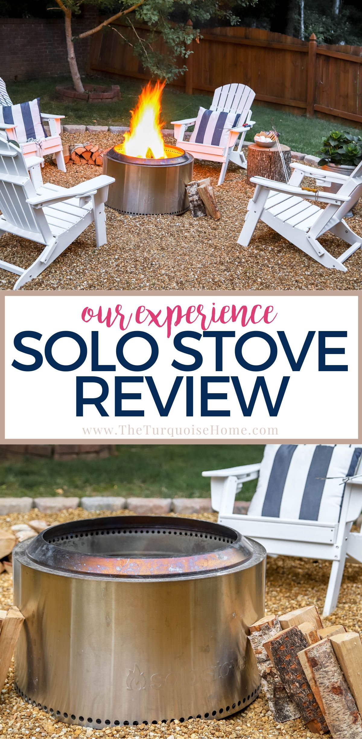 Solo Stove Review: The Smokeless Fire Pit Solution - The Turquoise Home