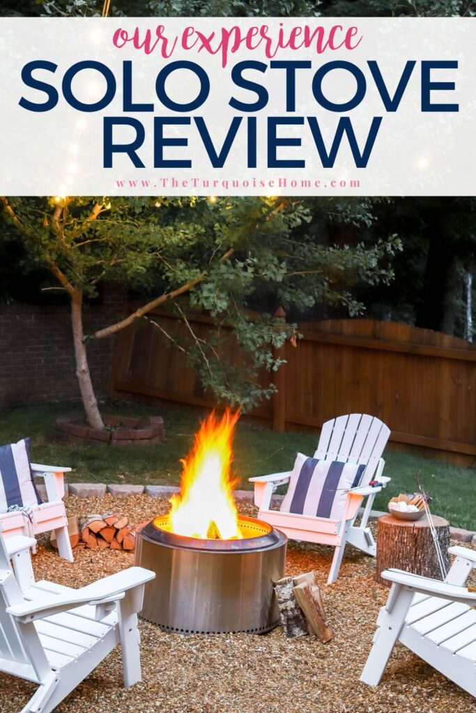 Solo Stove Review: The Smokeless Fire Pit Solution - The Turquoise Home