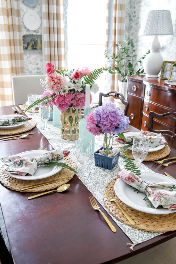 9 Ideas for the Perfect Summertime Table