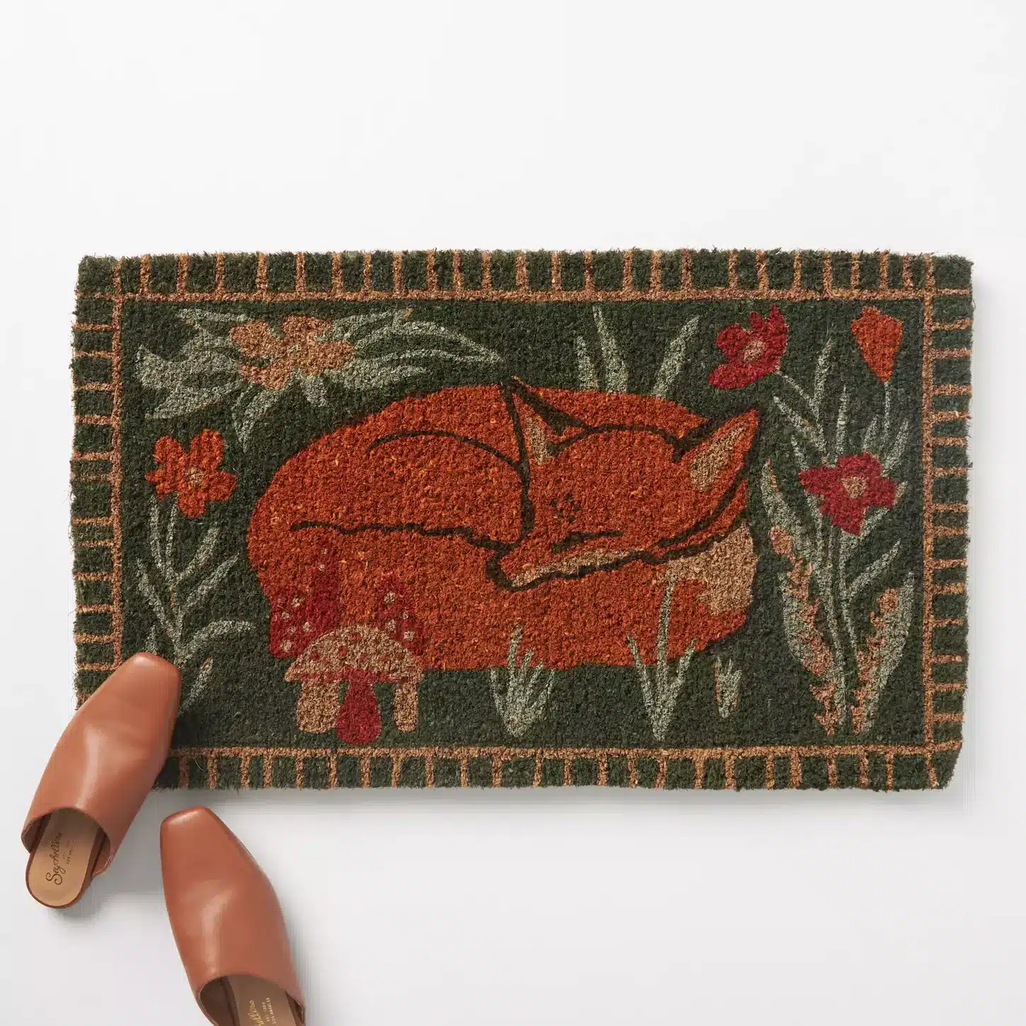 Fall Doormats You Will Love & How to Get the Layered Look! - The ...