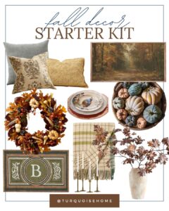 The Best Fall Decorating Ideas for a Cozy Home - The Turquoise Home